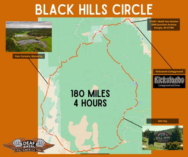 Deaf Bikers of America | Created with WordPress